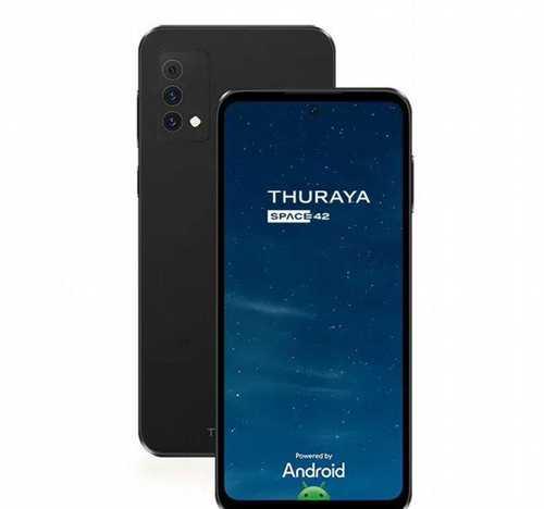 Thuraya One c сим картой (Новый)