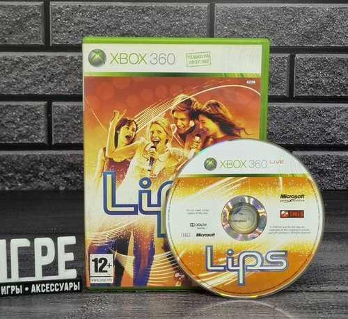 Игра Lips (Xbox 360)