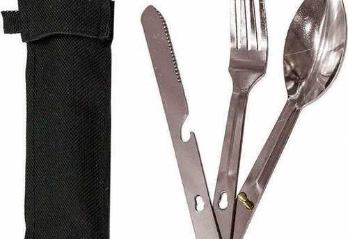 Набор столовых приборов ложка-вилка-нож