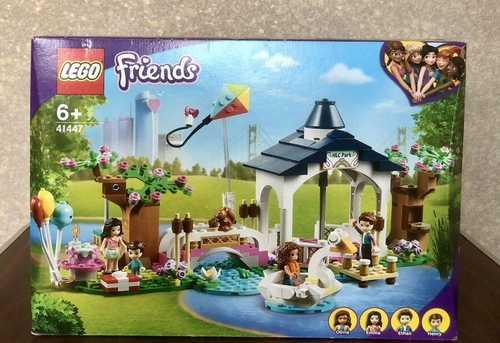 Lego Friends 41447 Парк Хартлейк Сити