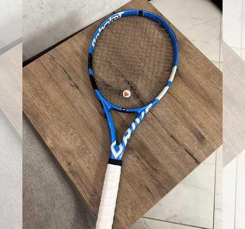 Ракетка Babolat Pure Drive Lite, ручка 3