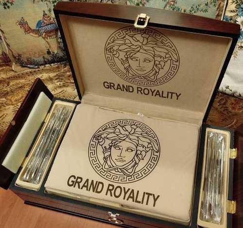 Набор столовых приборов Grand Royality