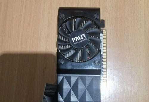 Видеокарта Palit gt630 1gb(гб)