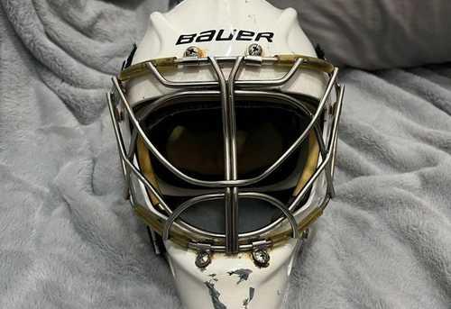 Вратарский шлем bauer 960sr