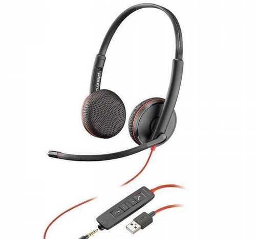 Гарнитура наушники Plantronics C3200