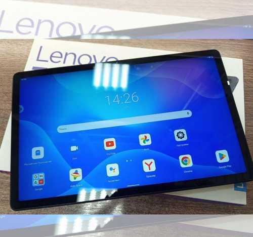 Планшет Lenovo Tab P11 128gb