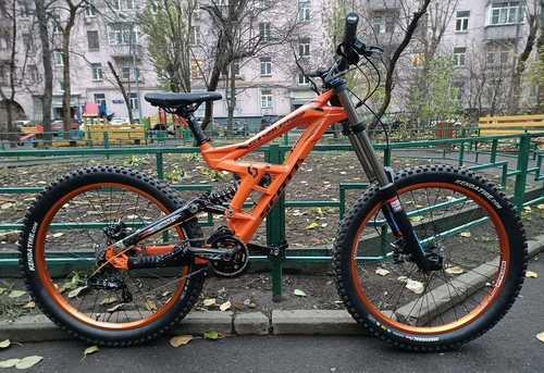 Продаётся новый Scott Gambler FR-10