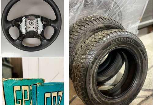 Kumho I'Zen KW22 215/65 R16 98T