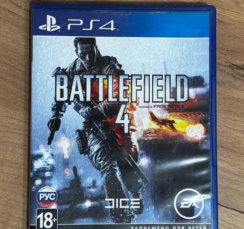 Battlefield 4 - PS4 / PS5