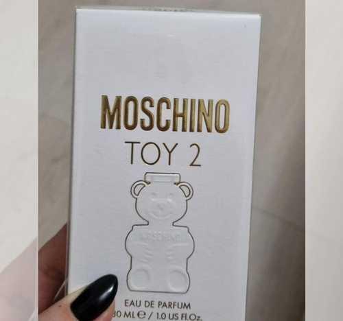 Духи Moschino toy 2