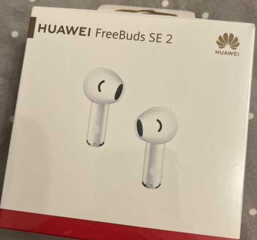 Беспроводные наушники huawei freebuds se 2