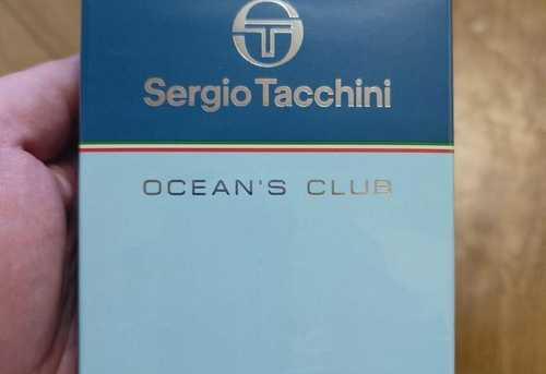 Туалетная вода Sergio Tacchini oceans blue