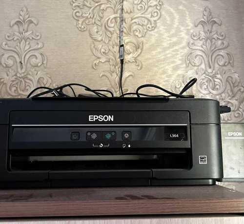 Принтер Epson L364