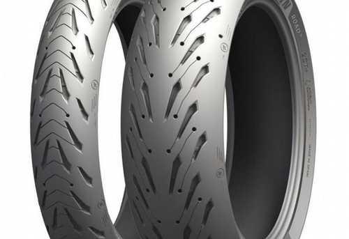 Michelin pilot road 5 trail 170 60 17 + 120 70 19