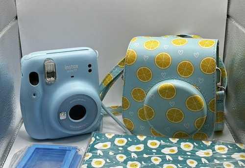 Фотоаппарат Fujifilm Instax Mini 11 набор