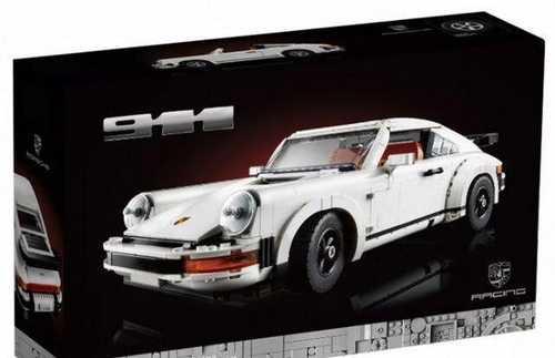Лего "Porsche 911 2в1" 1458 деталей