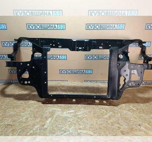 Рамка кузова передняя Hyundai Getz TB 2005-2011