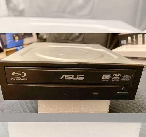 Оптический привод asus BW-12B1ST (на запчасти)