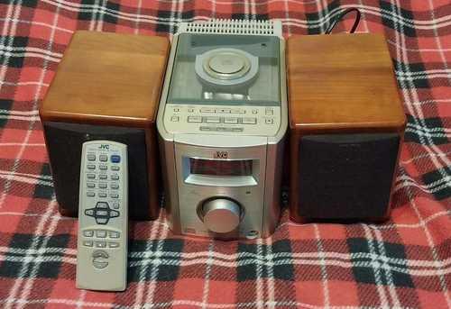 Музыкальный центр JVC UX-7000