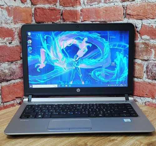 Core i3 мини Ноутбук для игр учебы Hp Probook