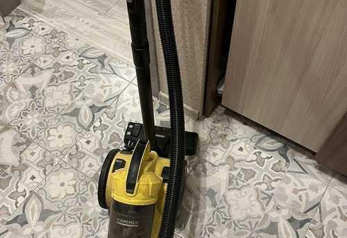 Пылесос karcher VC3 не рабочий