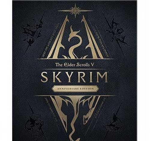 The Elder Scrolls V Skyrim Anniversary Edition - P