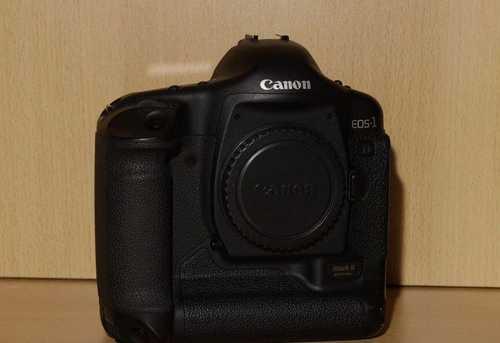 Canon 1D mark ii