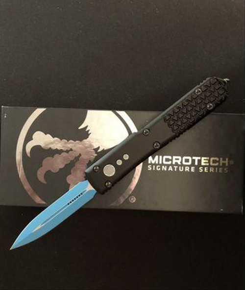 Нож microtech ultratech