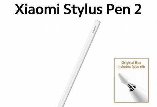 Стилус Xiaomi Smart Pen 2