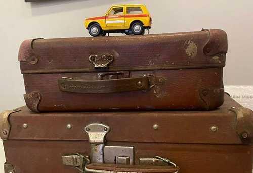 Маленькие чемоданы СССР