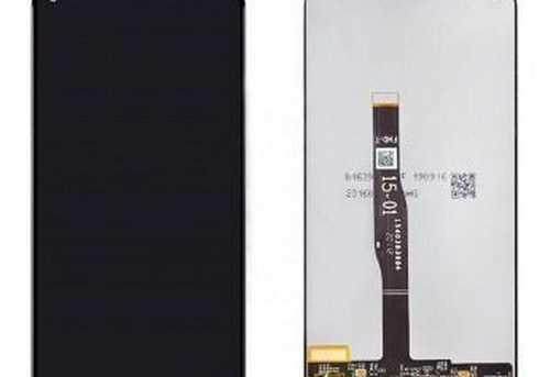 Дисплей для Huawei P40 Lite + тачскрин (черный) (1