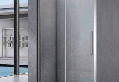 Душевая дверь Good Door idea WTW-120-C-CH для дома