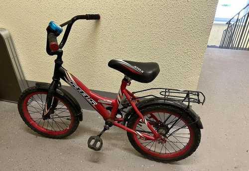 Велосипед подростковый детский