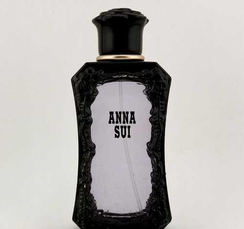Anna Sui eau de toilette 50 мл винтаж