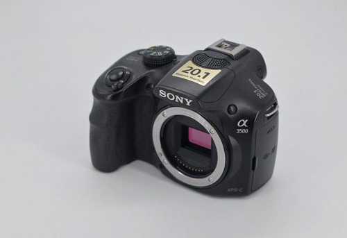 Sony alpha a3500 Body