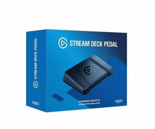 Контроллер Elgato Stream Deck Pedal