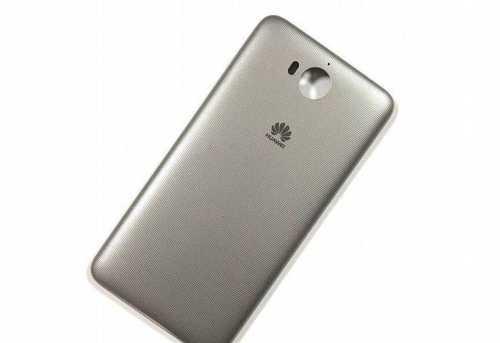 Задняя крышка для Huawei Honor 4C Pro (серый)