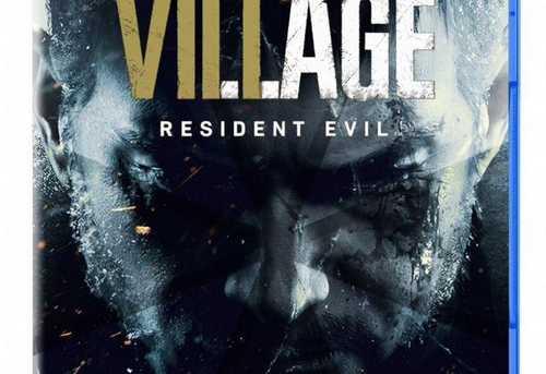 Resident Evil Village ps5