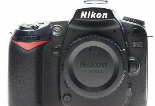 Фотоаппарат Nikon D90 Body (S/N 6526185)