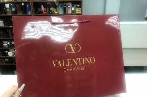 Пакет брендовый Валентино