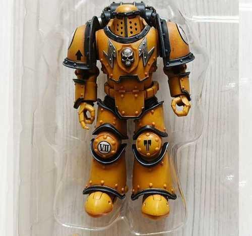 Фигурка JoyToy WH30K imperial fists despoiler