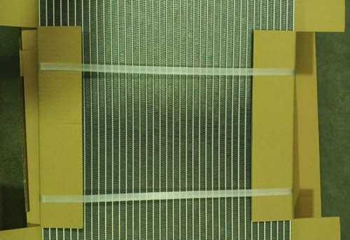 Радиатор кондиционера hyundai solaris/KIA RIO III