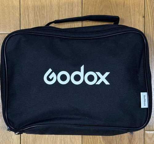 Складной софтбок godox 40 40