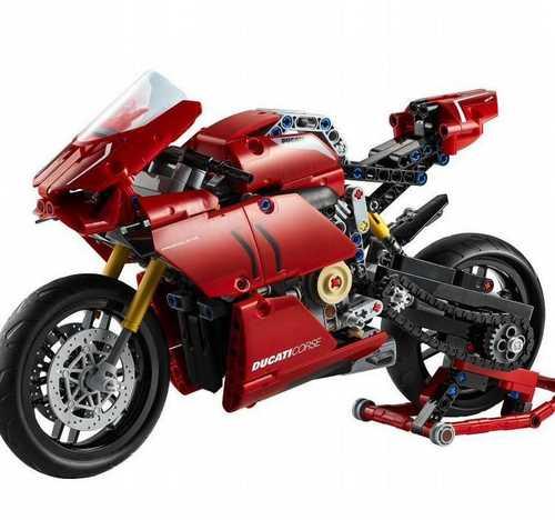 Набор lego Technic 42107 Ducati Panigale V4 R