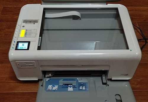Принтер/сканер HP C4283