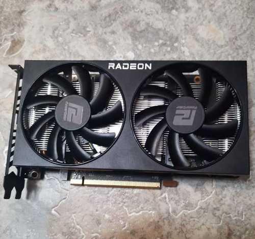 Видеокарта amd Radeon rx 6600