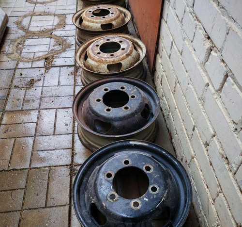 Диски на газель