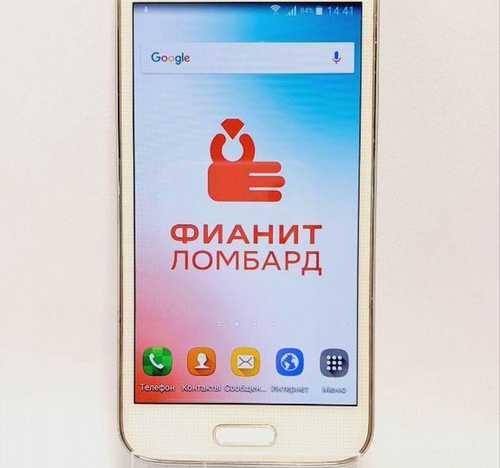 Samsung Galaxy S5 mini SM-G800H, 16 ГБ