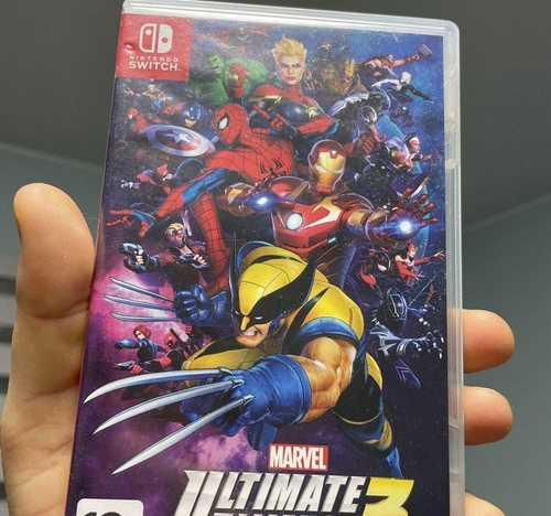 Marvel Ultimate Alliance 3 The Black Order