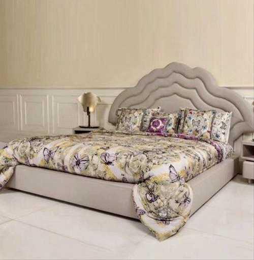 Кровать Shadov Bed Versace Home Оригинал